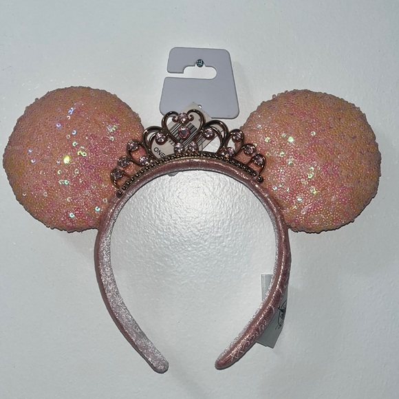 Disney | Accessories | Disney Princess Limited Edition Ears | Poshmark